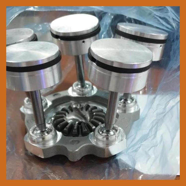 Jual Piston Kompresor Model Sanden 508 Compresor AC Mobil | Shopee ...