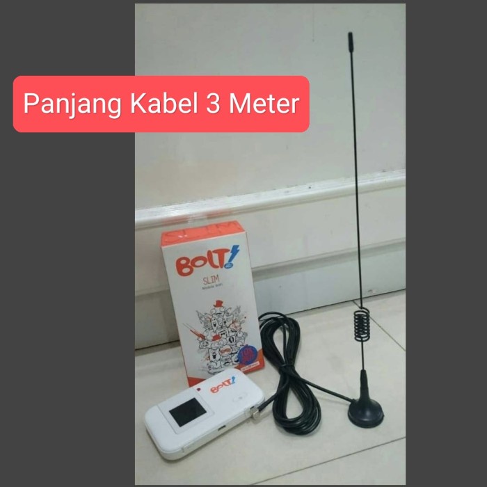 Jual Terbaru 9Dbi Antena Modem External For Huawei Zte Sma Ts9 Crc9 ...