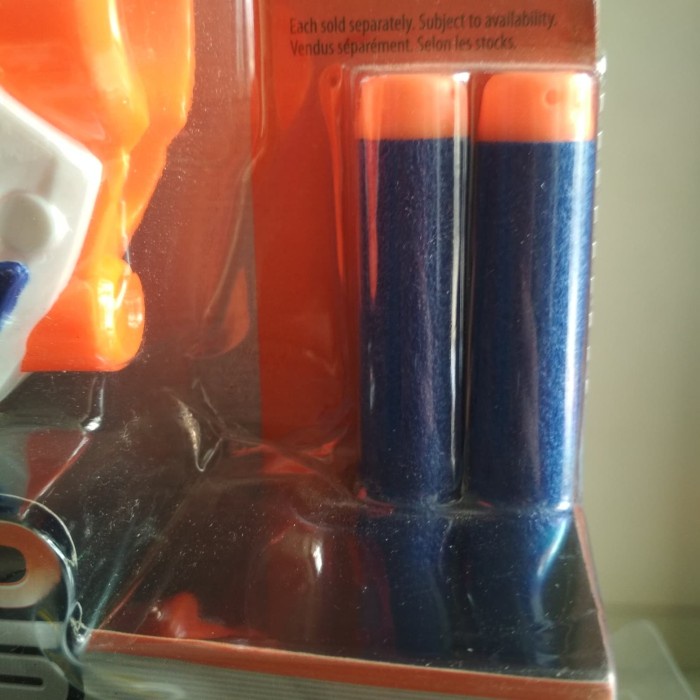 Jual nerf strongarm microshot microshots | Shopee Indonesia