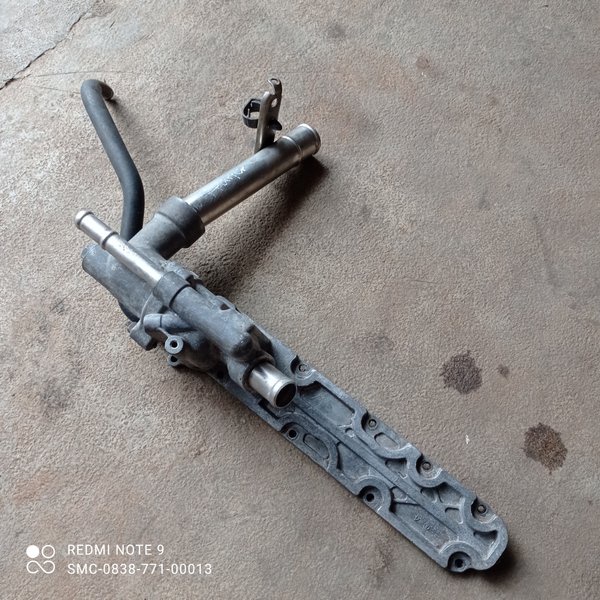 Jual House Rumah Thermosthat Inlet Toyota Harrier Gen 1 V6 Matic 3.0 ...