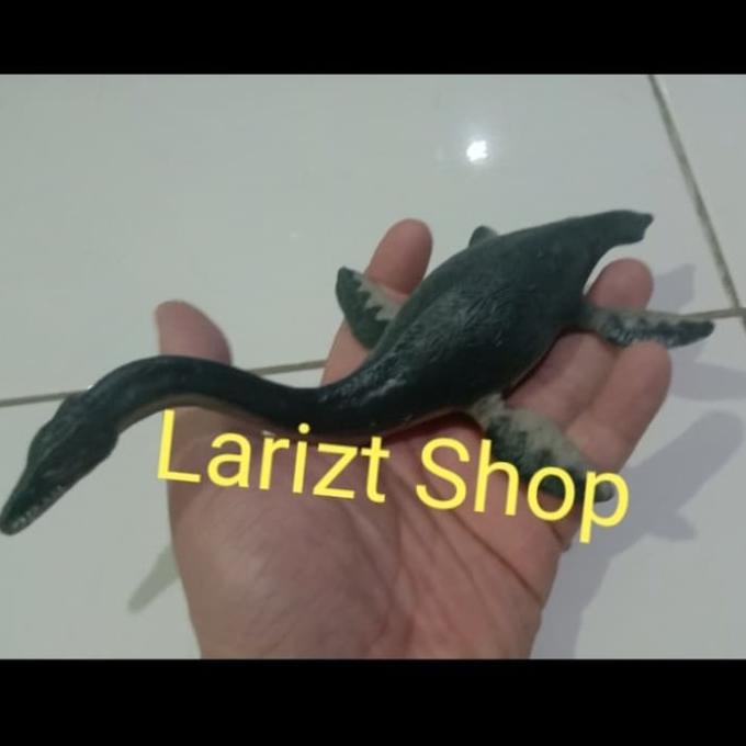 Jual fiw Dinosaurus Jurassic Park World Plesiosaurus Plesiosaurs Hard ...