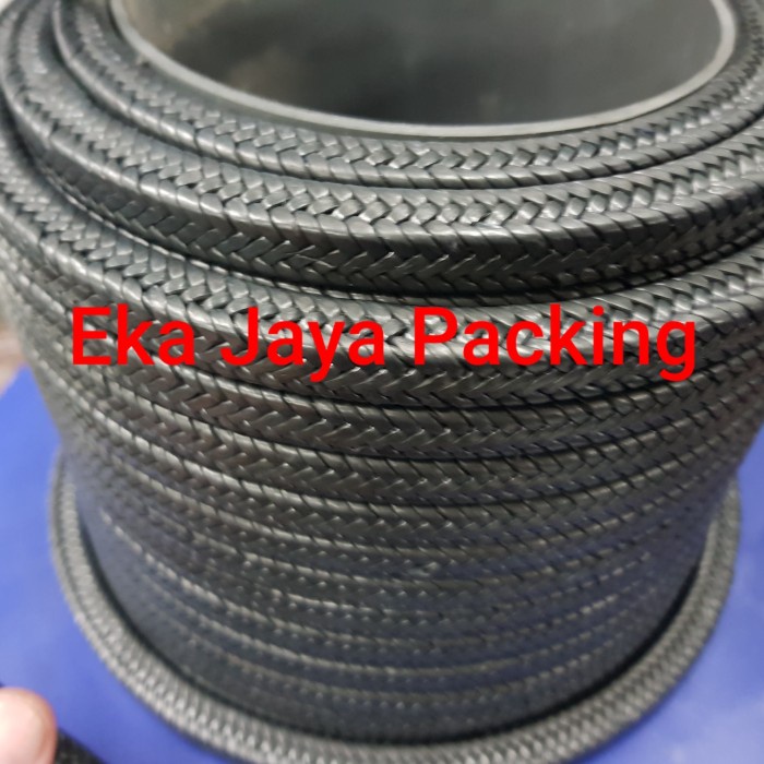 Jual GLAND PACKING PTFE + GRAPHITE 1/2" ( GFO 12MM X 12MM ) | Shopee ...