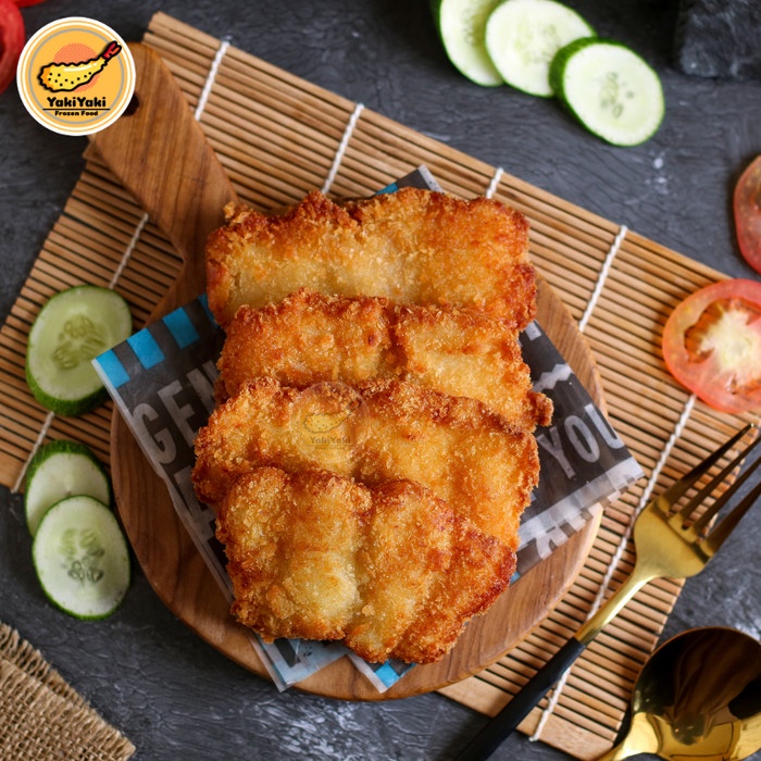 Jual FROZEN FOOD DORRI KATSU HOME MADE TANPA PENGAWET YAKIYAKI | Shopee ...