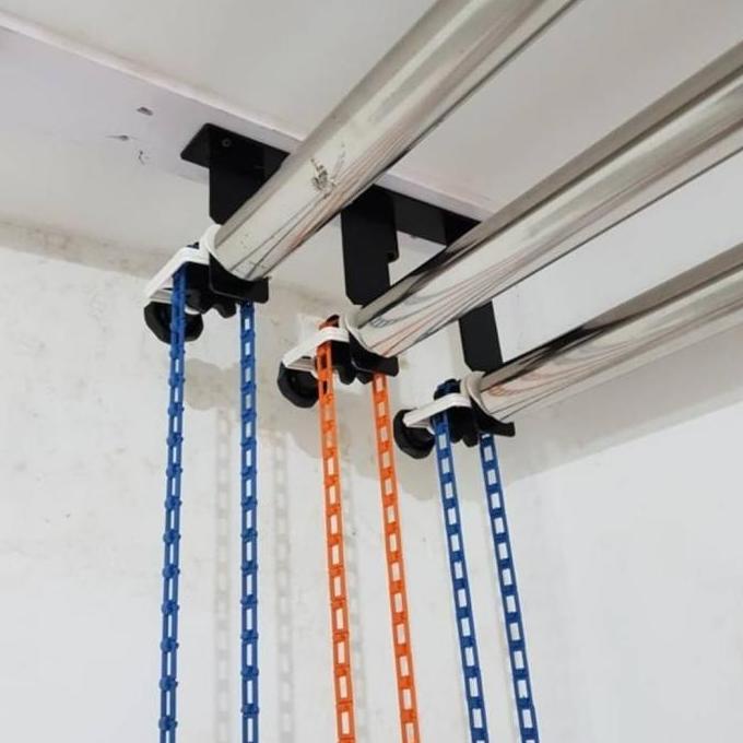 Jual Pipa Expander Pipa Roll Background hook expander bar 3m background ...