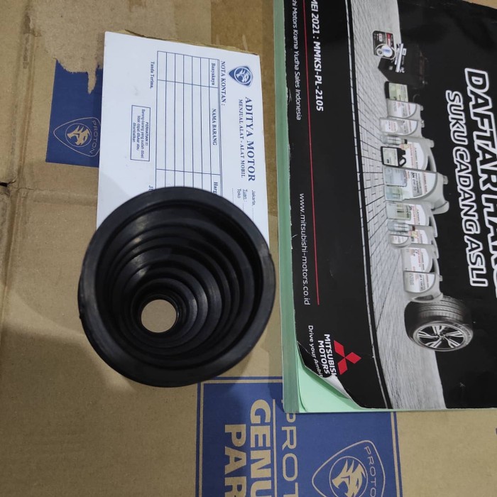 Jual karet boot as roda Mitsubishi mirage 2012-2020 manual matic ...