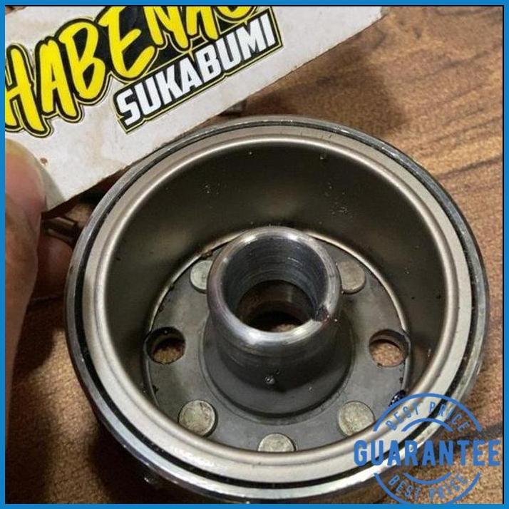 Jual PENGAPIAN MAGNET MAGNIT MAHNET MAHNIT YAMAHA YZ 125 ASSY FULL SET BISA BUAT RX KING RX S RX ...