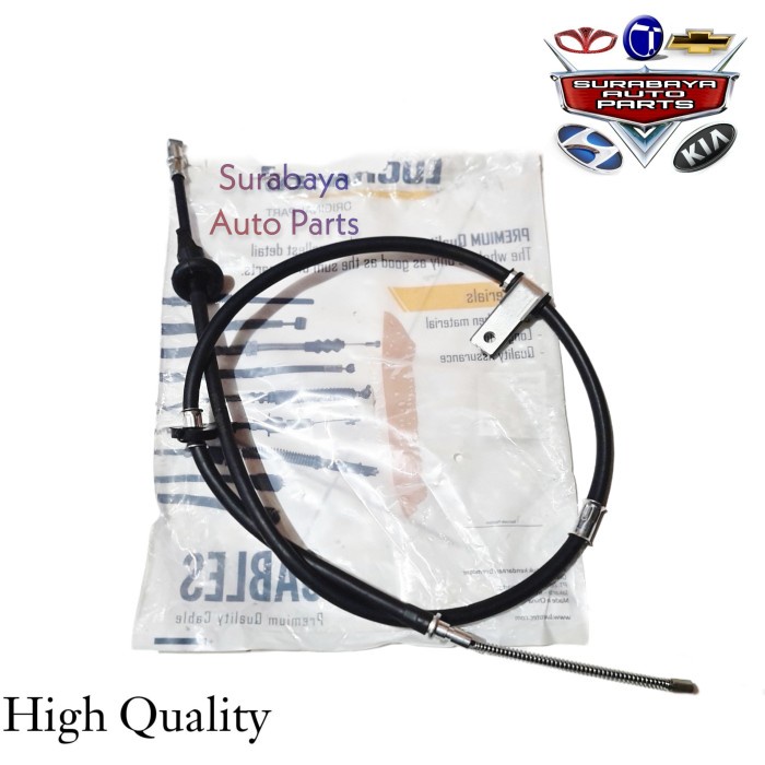 Jual Kabel Hand Rem Hyundai Accent Cakra Kabel Rem Tangan Star | Shopee ...