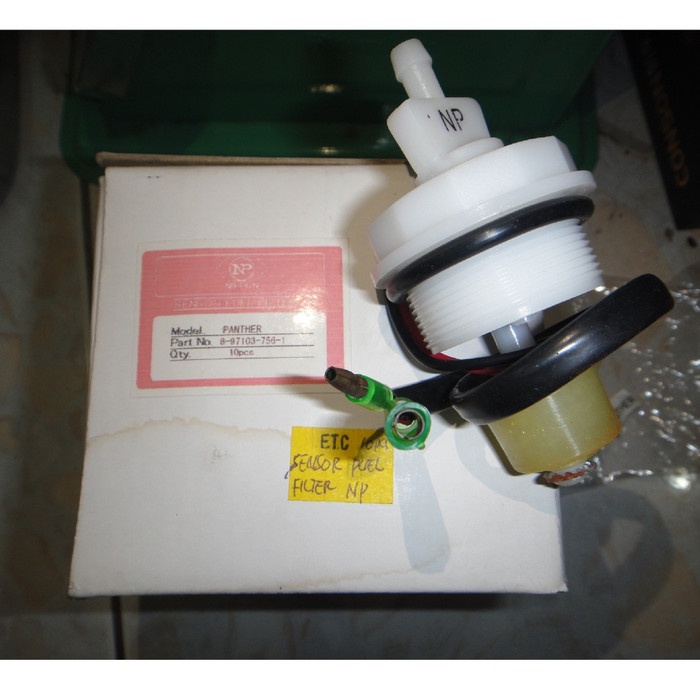 Jual Sensor Fuel Filter Isuzu Panther Taiwan Star | Shopee Indonesia
