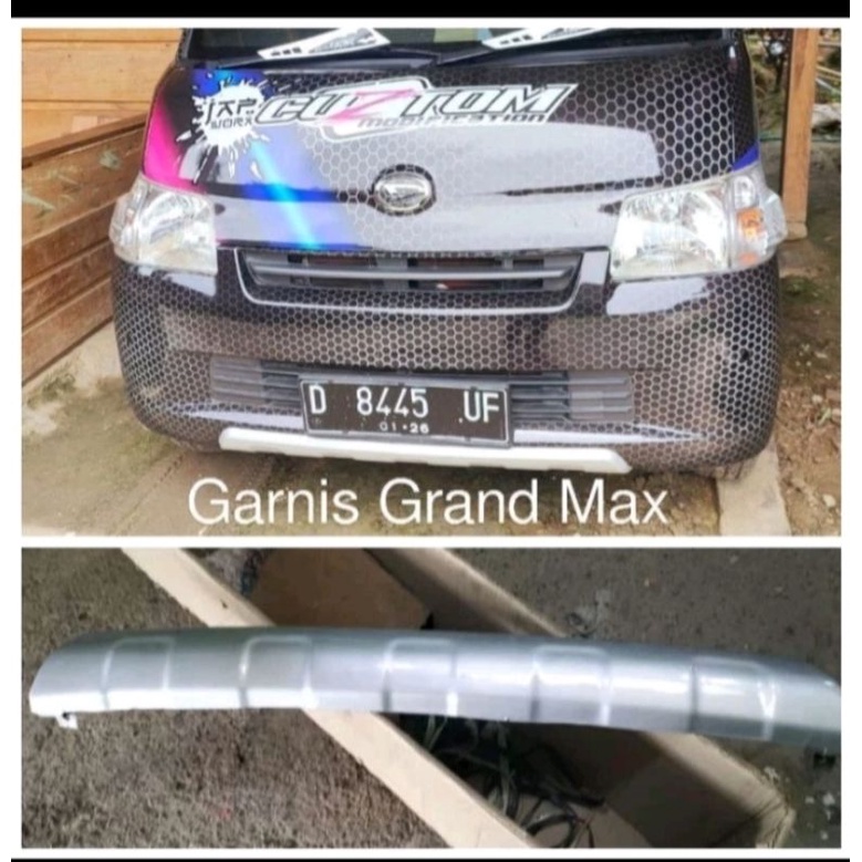 Jual LIPS BUMPER DEPAN GRANDMAX LIPS BEMPER GRANDMAX | Shopee Indonesia