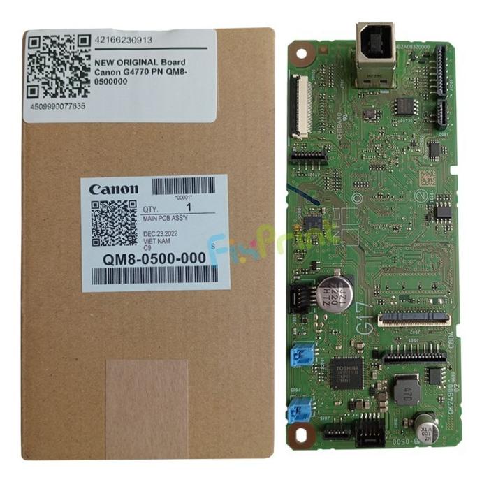 Jual Board Canon G4770 Motherboard Mainboard Canon G 4770 New Original ...