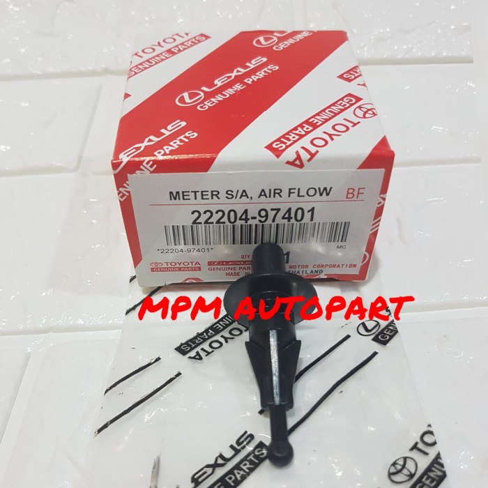Jual Sensor Iat Air Flow Toyota Avanza Rush Terios Granmax Original ...