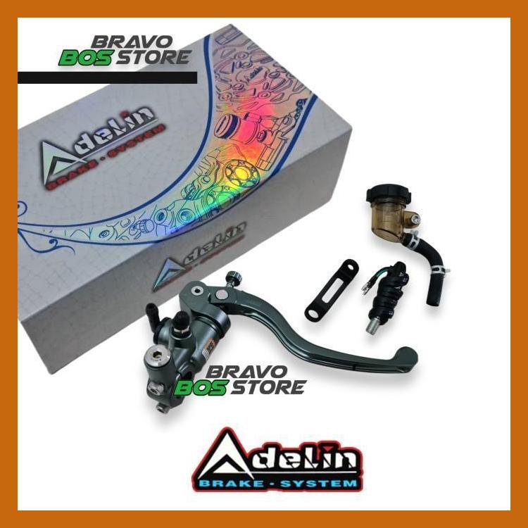 Jual master rem adelin px 1 lh rh kanan kiri satuan | Shopee Indonesia
