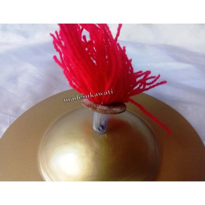 Jual Baru!! Ceng Ceng 20Cm Alat Musik Cengceng Gamelan Khas Tradisional ...