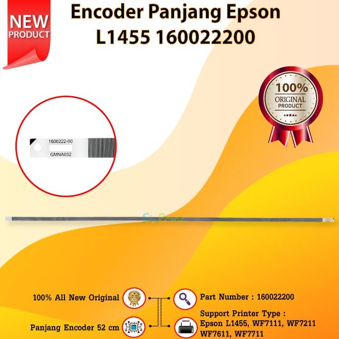 Jual Encoder Panjang Epson Printer L1455 Wf7111 Wf7211 Wf7611 Star ...
