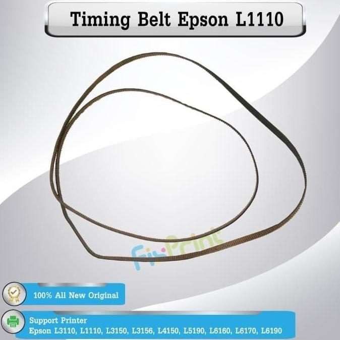 Jual Timing Belt Printer Epson L3110 L1110 L3150 Ecotank L1210 L3210 ...
