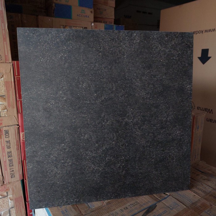 Jual GRANIT 60X60 HITAM KASAR/ GRANIT LANTAI KASAR/ GRANIT HITAM KASAR ...