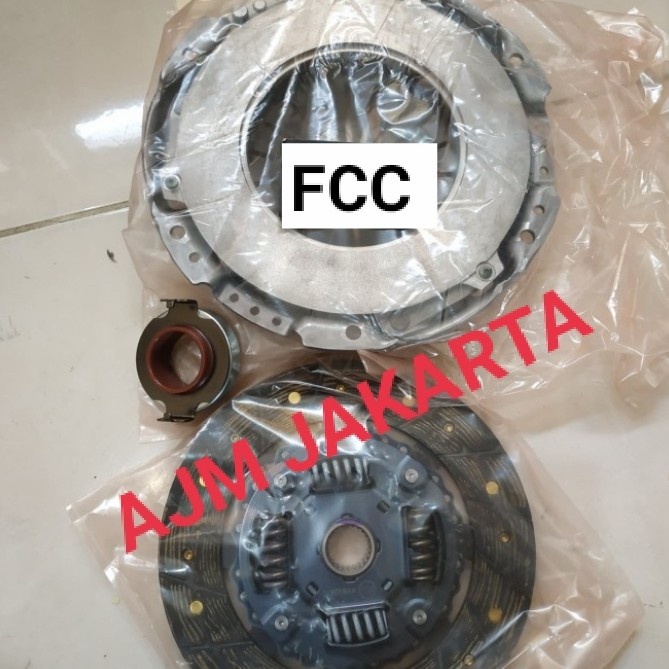 Jual Kopling Set Honda Crv Gen3 Gen4 Manual Mt 2007-2017 Original Fcc ...