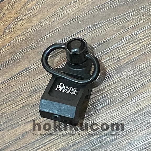 Jual Tactical Rail Mount Offset with QD Swivel for AEG GBBR Picatinny ...