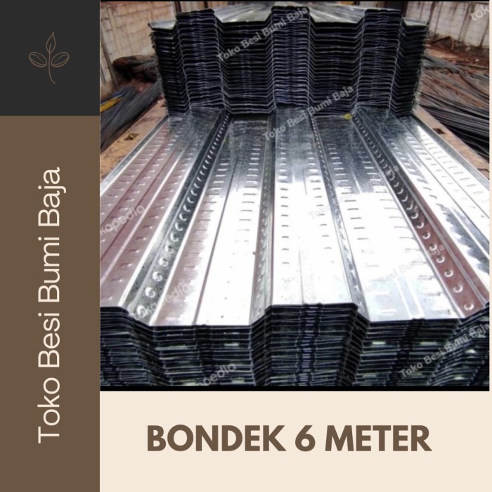 Jual BONDEK 6 METER | Shopee Indonesia