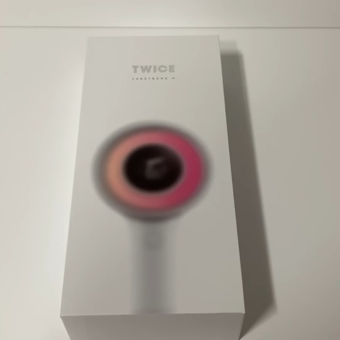 Jual Twice Official Light Stick Ver. 3 (Candy Bong Infinity) (Candybong ...