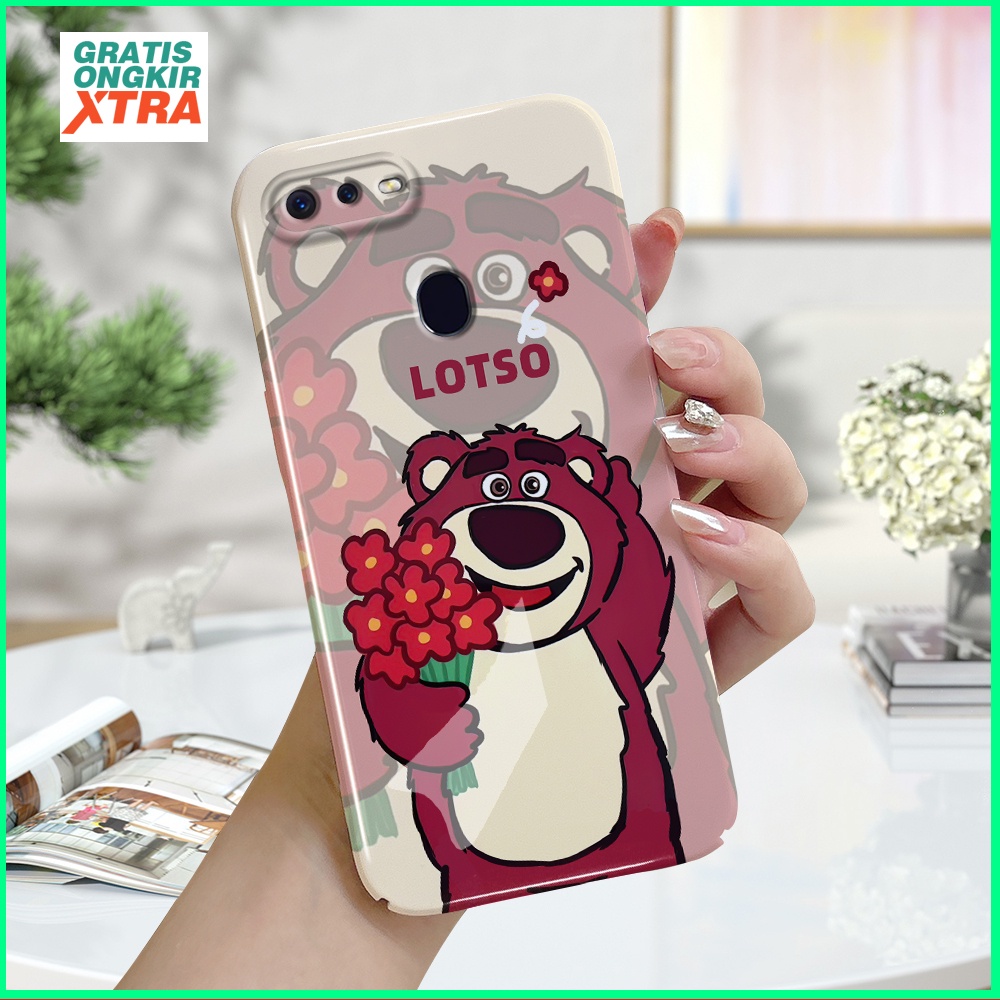 Jual Hard case Akrilik Feilin Kompatibel Untuk OPPO F9 F11 Reno 5 Reno8 ...