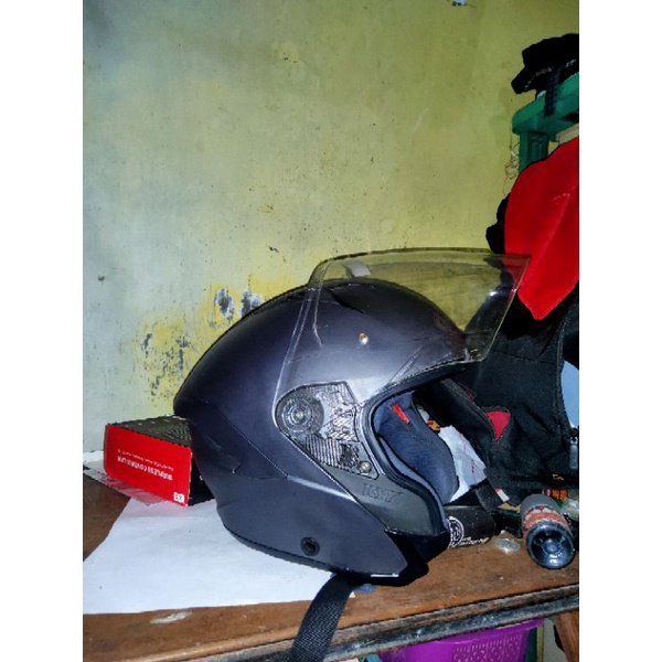 Jual KYT NFJ | Shopee Indonesia