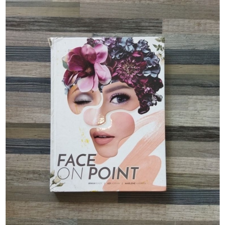 Jual FACE ON POINT IRWAN RIADY, ADI ADRIAN, MARLENE HARIMAN | Shopee ...