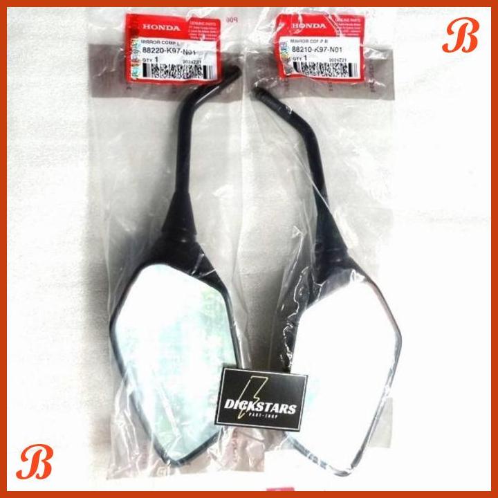 Jual SPION PCX FULLSET MUR ADAPTER KARET ORIGINAL | PX | Shopee Indonesia