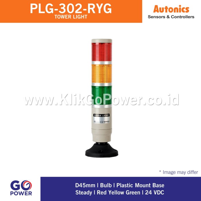 Jual Menics - Tower Light - Plg-302-Ryg | Shopee Indonesia