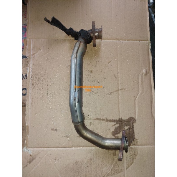 Jual pipa egr toyota kijang innova reborn fortuner vrz hilux revo ...