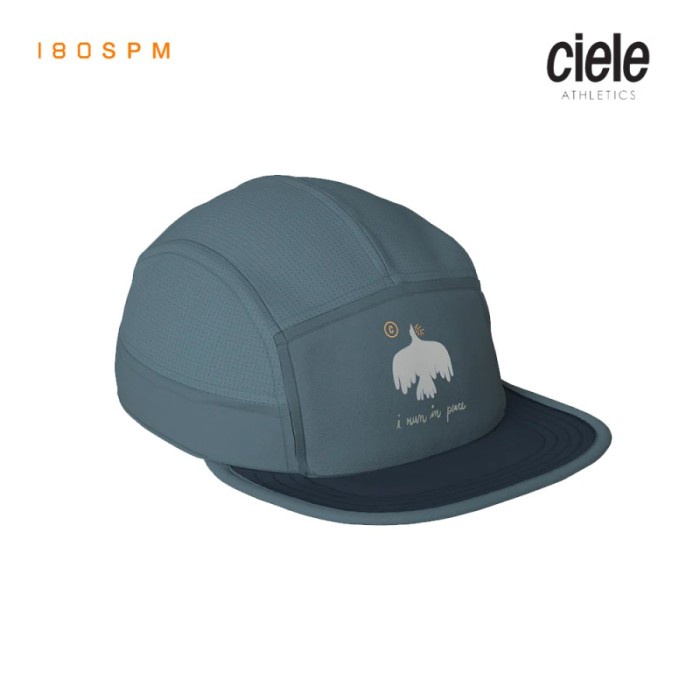 Jual Topi Lari CIELE GOCap RUN in Peace | Shopee Indonesia