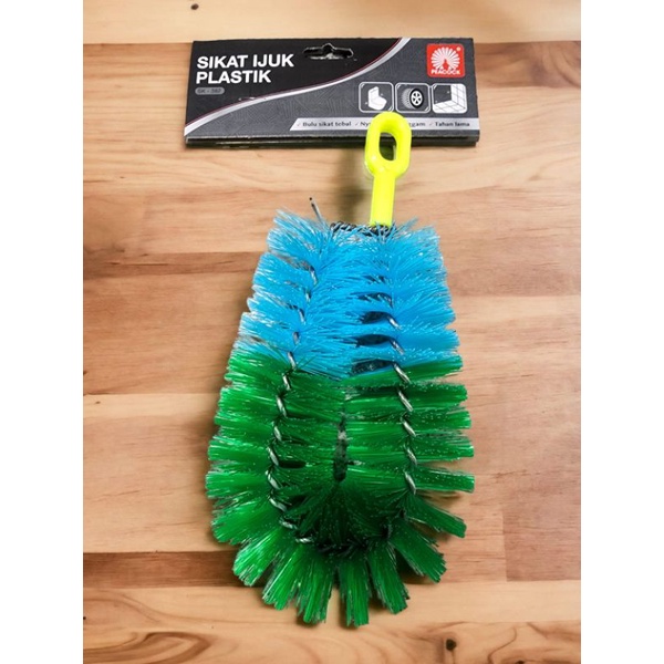 Jual Brus Ijuk Plastik/ Brus Lantai/ Brus Ban Mobil/ Brus Toilet ...