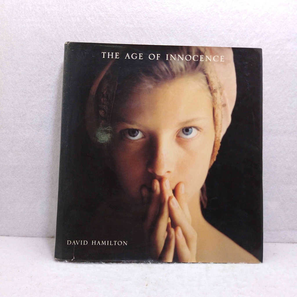 Jual Book Art Import The Age of Innocence - David Hamilton | Shopee ...
