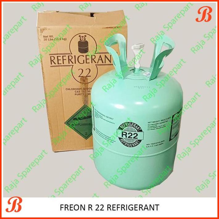 Jual FREON R 22 REFRIGERANT PENGIRIMAN HANYA PULAU JAWA | RJS | Shopee ...