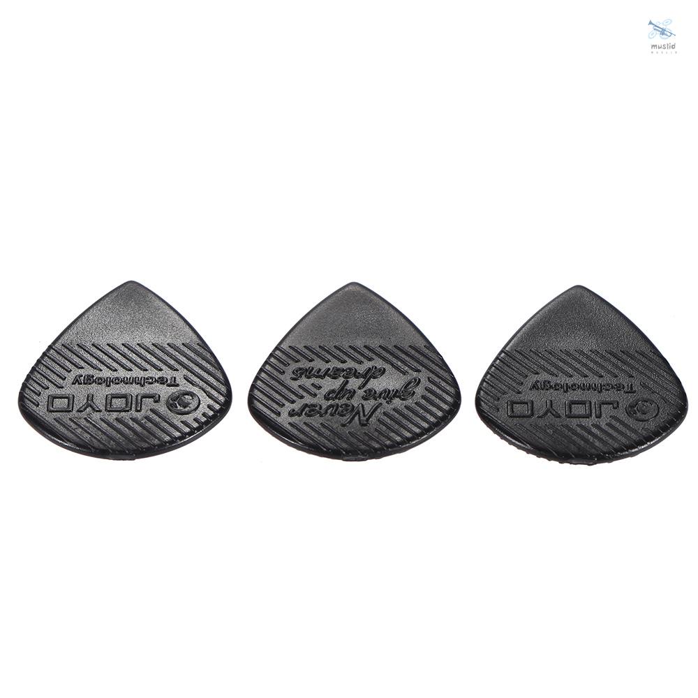 Jual [Local] 5pcs Plastic Triangle Shape Guitar Pick Plectrum 3pcs in ...