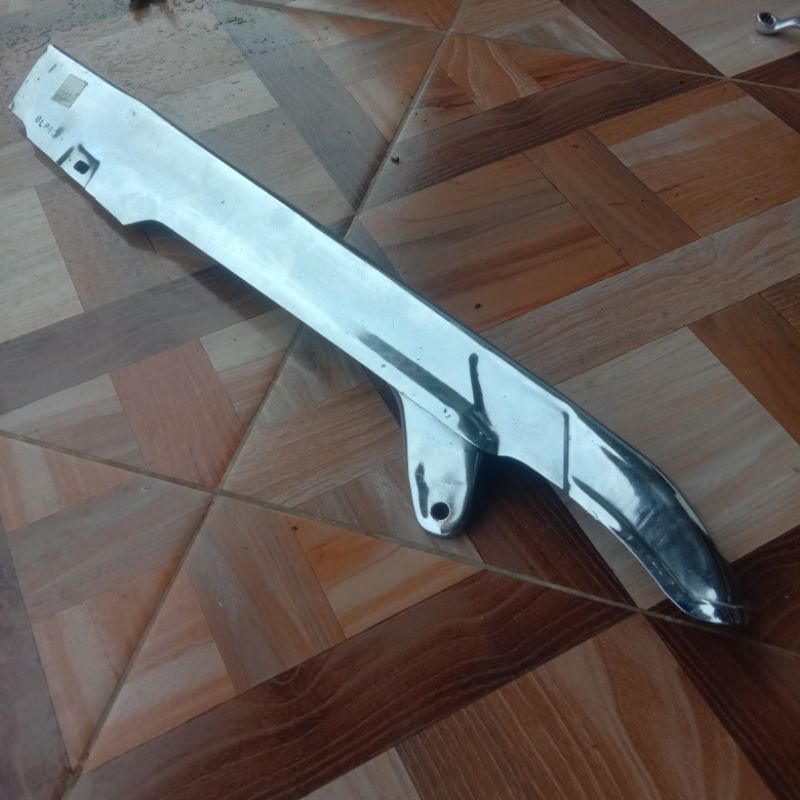 Jual tutup rantai Honda gl pro max neotech platina Megapro hiu Primus ...
