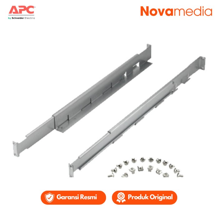 Jual Rail Kit APC Easy UPS Online SRV Battery Pack SRVRK2 | Shopee ...