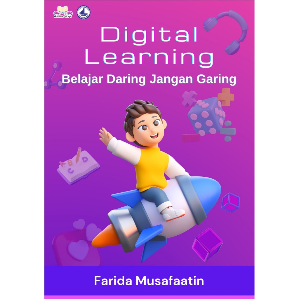 Jual Buku referensi pembelajaran; aplikasi pembelajaran; aplikasi daring; tutorial; game ...