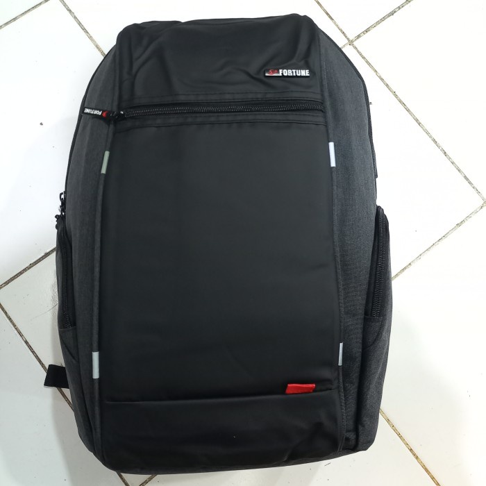 Jual Promo!! Tas Ransel Laptop Batok Backpack Hardcase USB Charge HP ...
