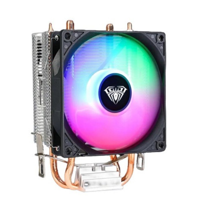 Jual CPU Cooler AULA Blizzard 92 RGB - Air Cooler | Shopee Indonesia