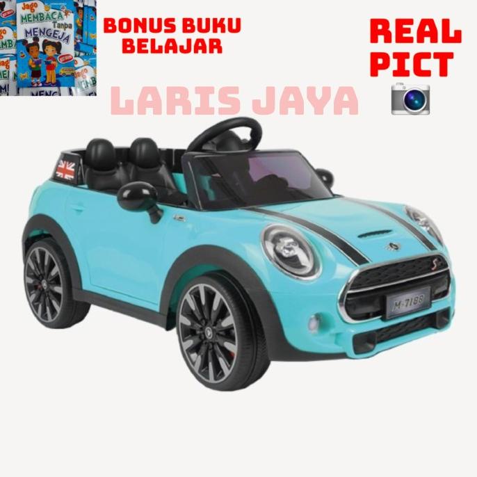 Jual Mobilan aki mini cooper pmb m7188 , mobil aki mini cooper pmb m ...