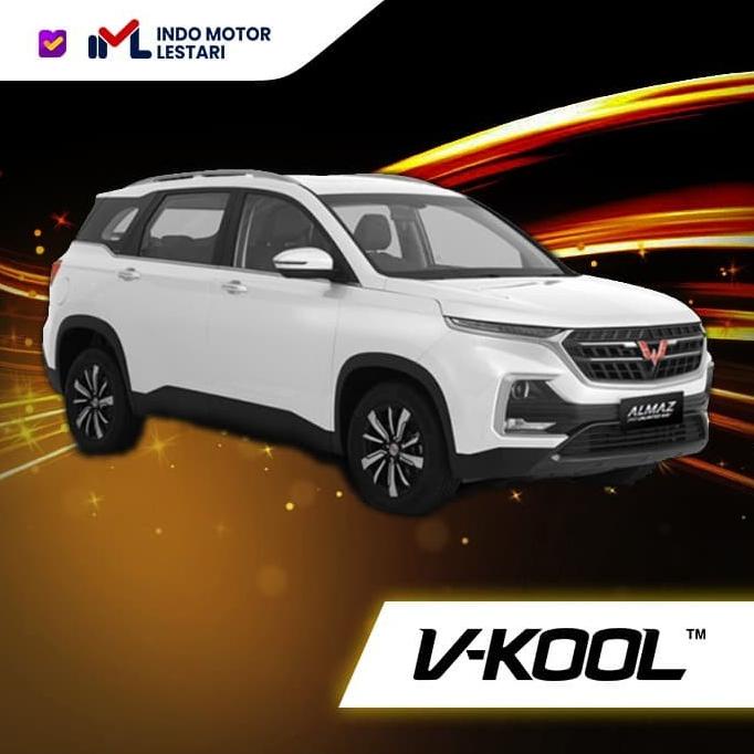 Jual Baru Kaca Film V-Kool VIP Panoramic Wuling Almaz Murah | Shopee ...