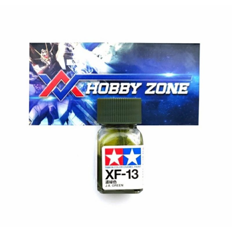 Jual Tamiya Enamel XF-13 JA Green | Shopee Indonesia