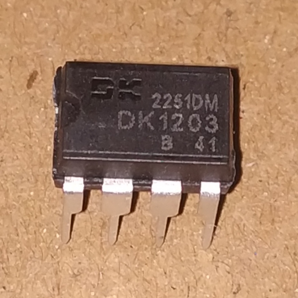 Jual IC DK1203 DK 1203 | Shopee Indonesia