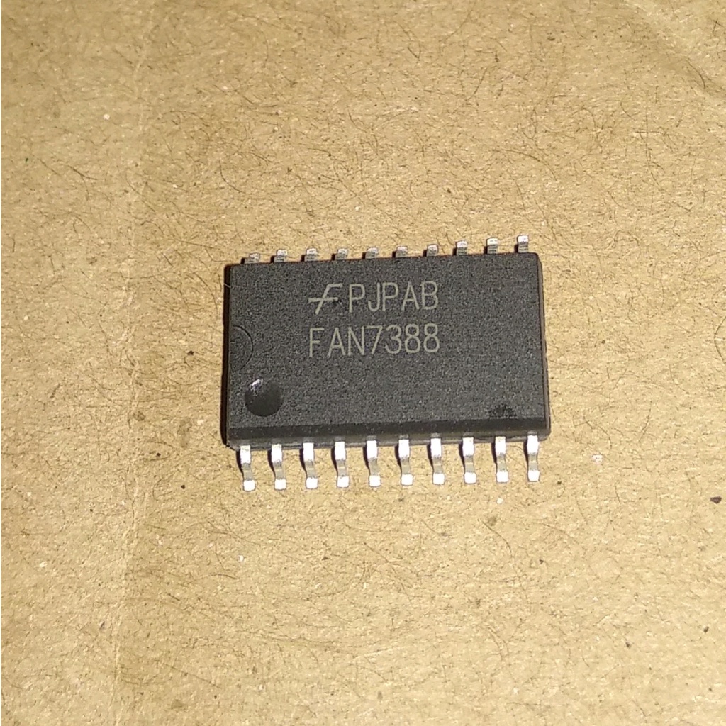 Jual IC FAN7388 SMD FAN7388 A FAN7388B FAN7388M FAN7388MR FAN7388MX FAN ...