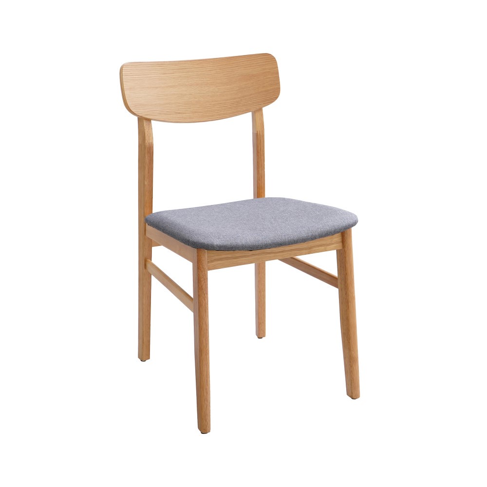 Jual Informa Montreal Kursi Makan - Abu-Abu Dining Chair Tempat Duduk ...