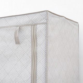 Jual Informa Gantungan Pakaian Fabric 75X45X170 cm - Hitam Stand Hanger ...