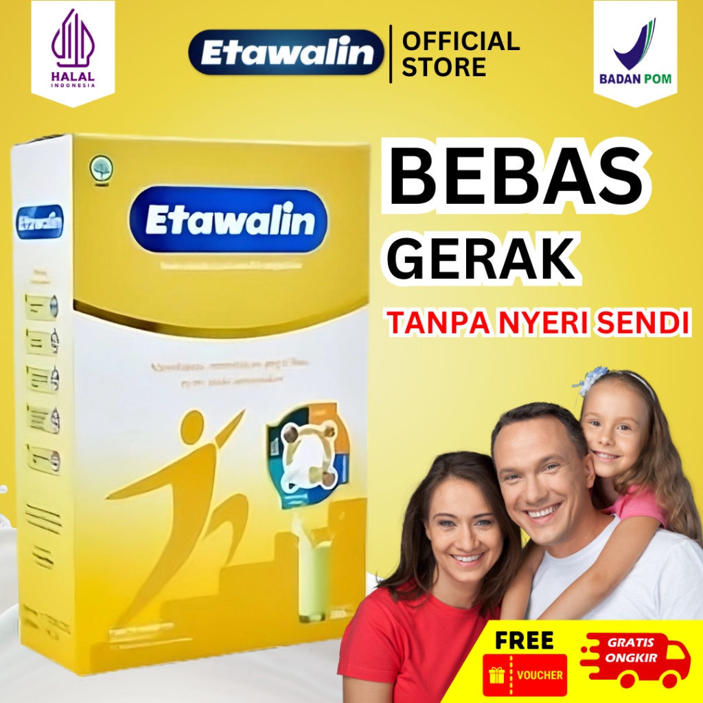 Jual Etawalin Susu Dewasa Menjaga Kepn Tulang Dan Sendi Ampuh Sembuhkan ...