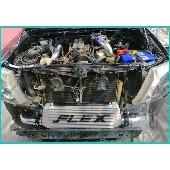 Jual Intercooler KIT SET FLEX Thailand Fortuner VNT 2KD Diesel 12-15 ...