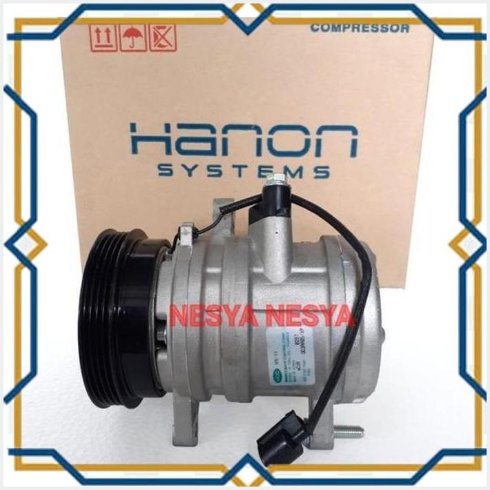 Jual [dac] compressor compresor kompresor ac mobil kia new picanto ...